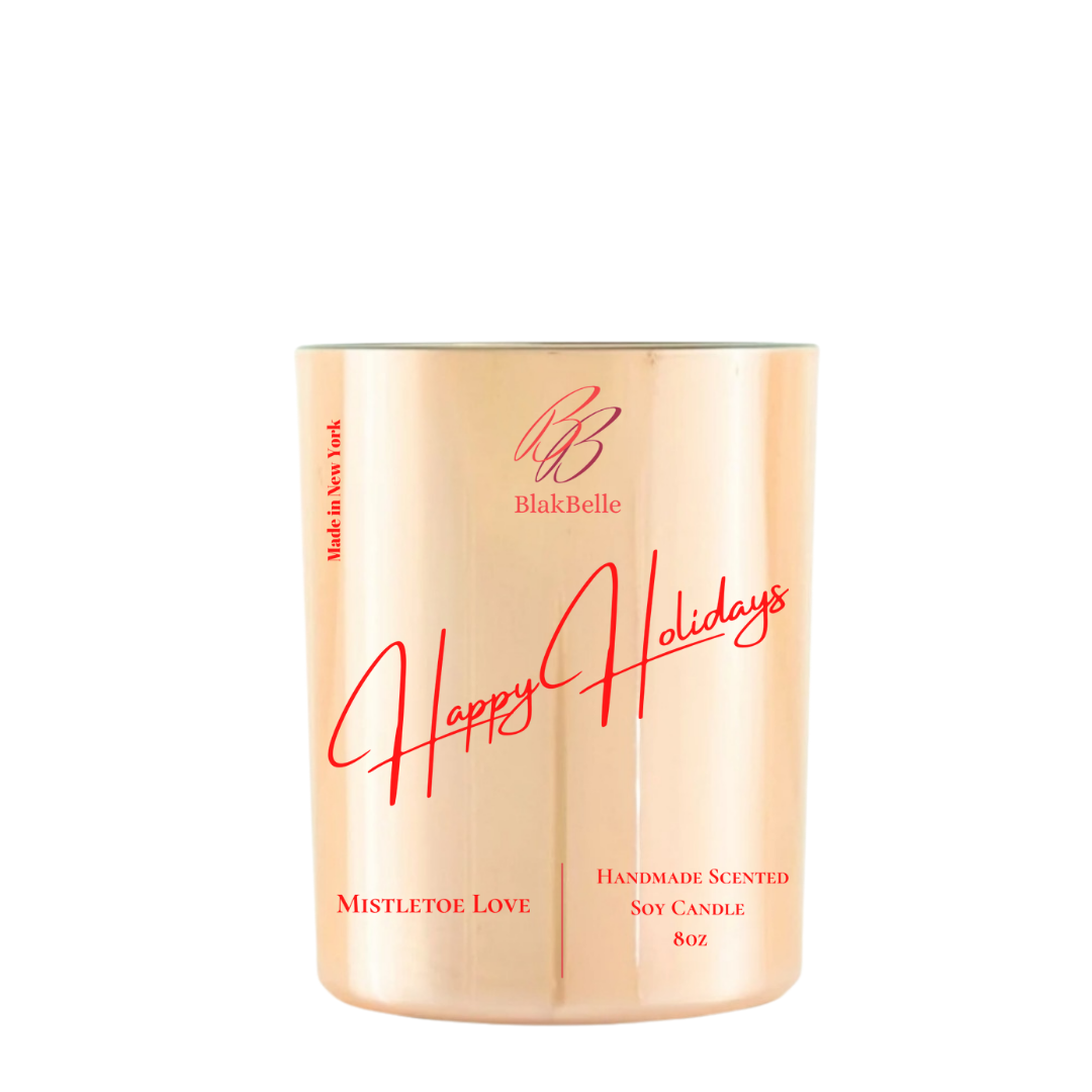 Mistletoe Love – Blakbelle