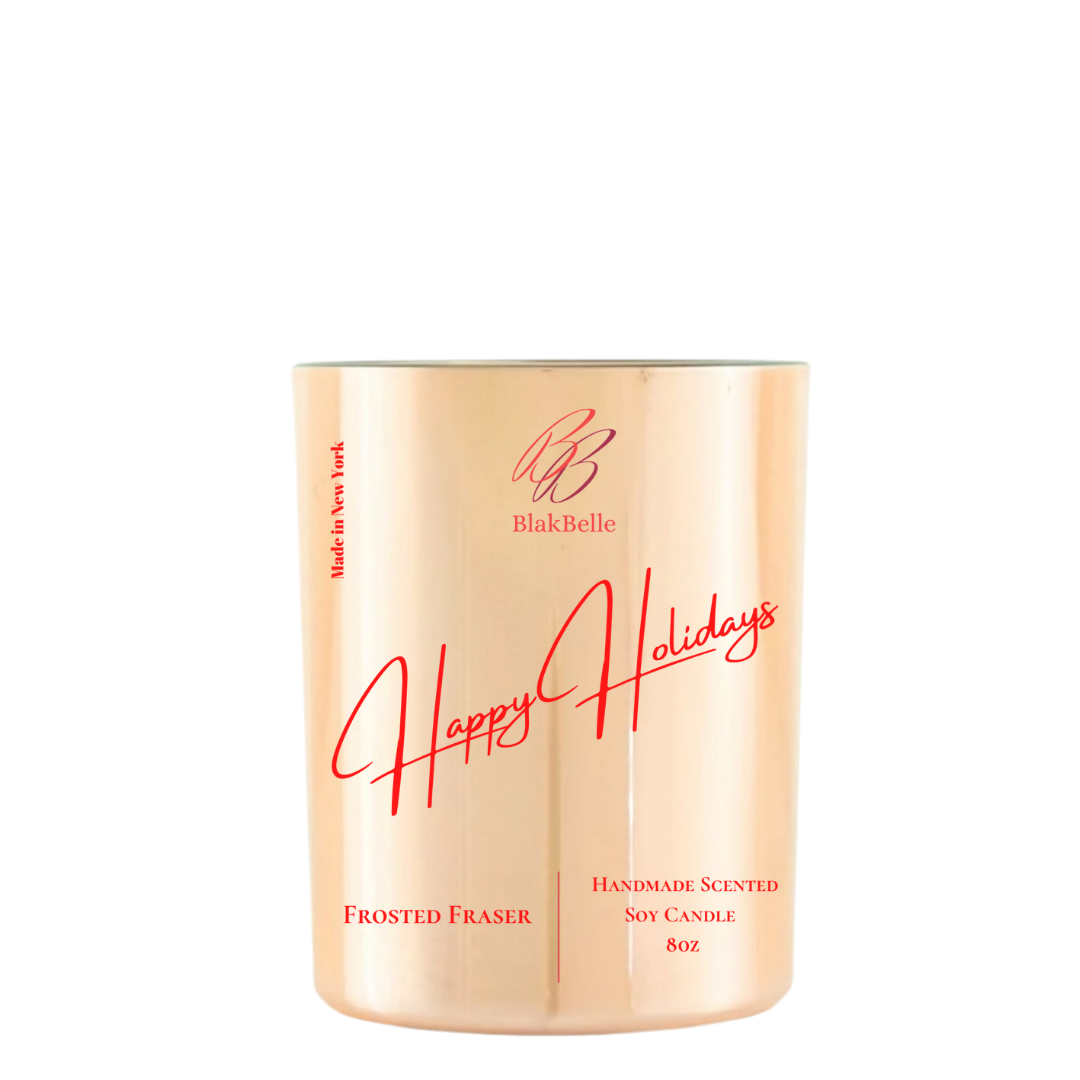 Frosted Fraser – Blakbelle